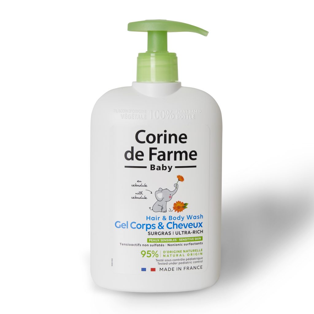 Which Shower Gel to Choose for Baby, Newborn, Safe and Gentle?