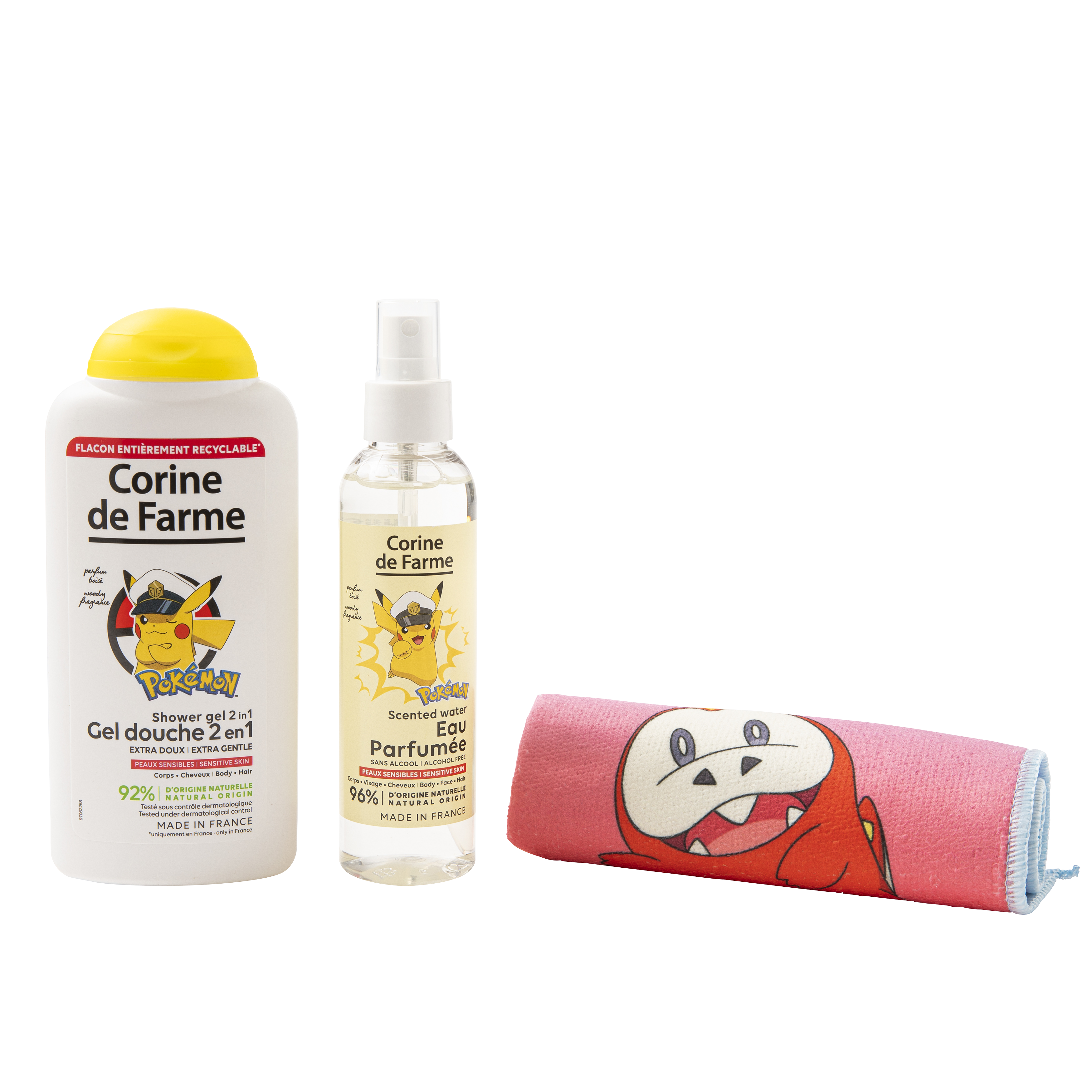 Coffret Pokémon - Corine de Frame