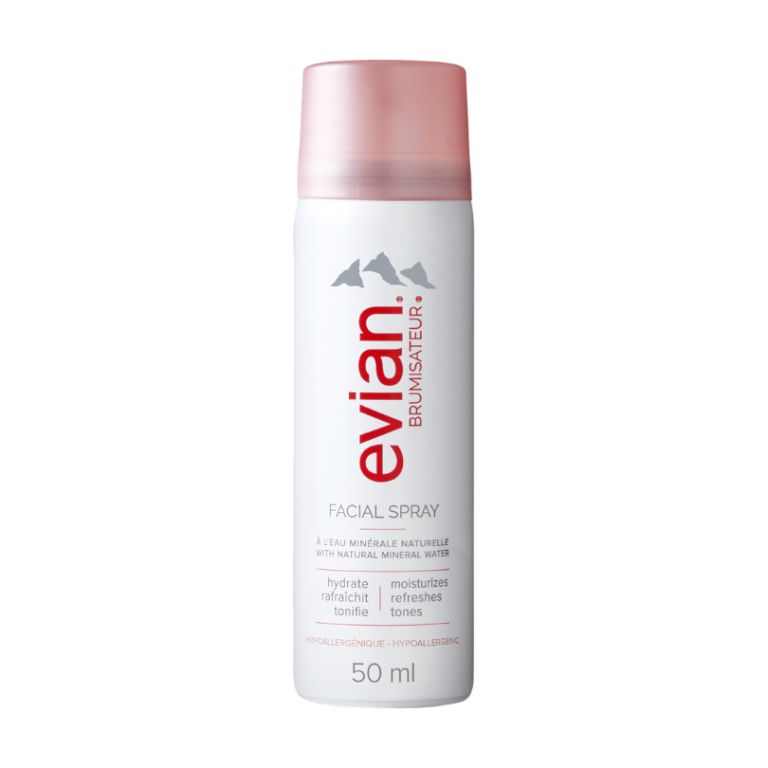 evian® Facial Spray® 50ml - Brumisateur evian
